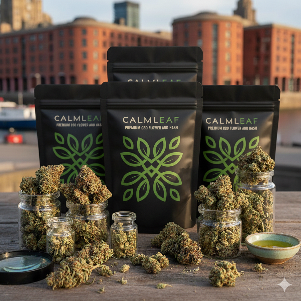 Why CBD Flower Strains Change Weekly in the UK – Calm Leaf